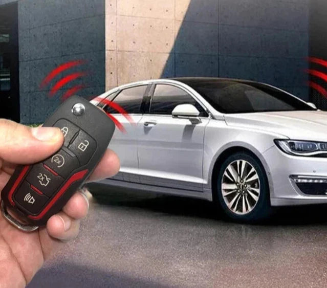 Car Alarms & Security – JDM Performance Pro